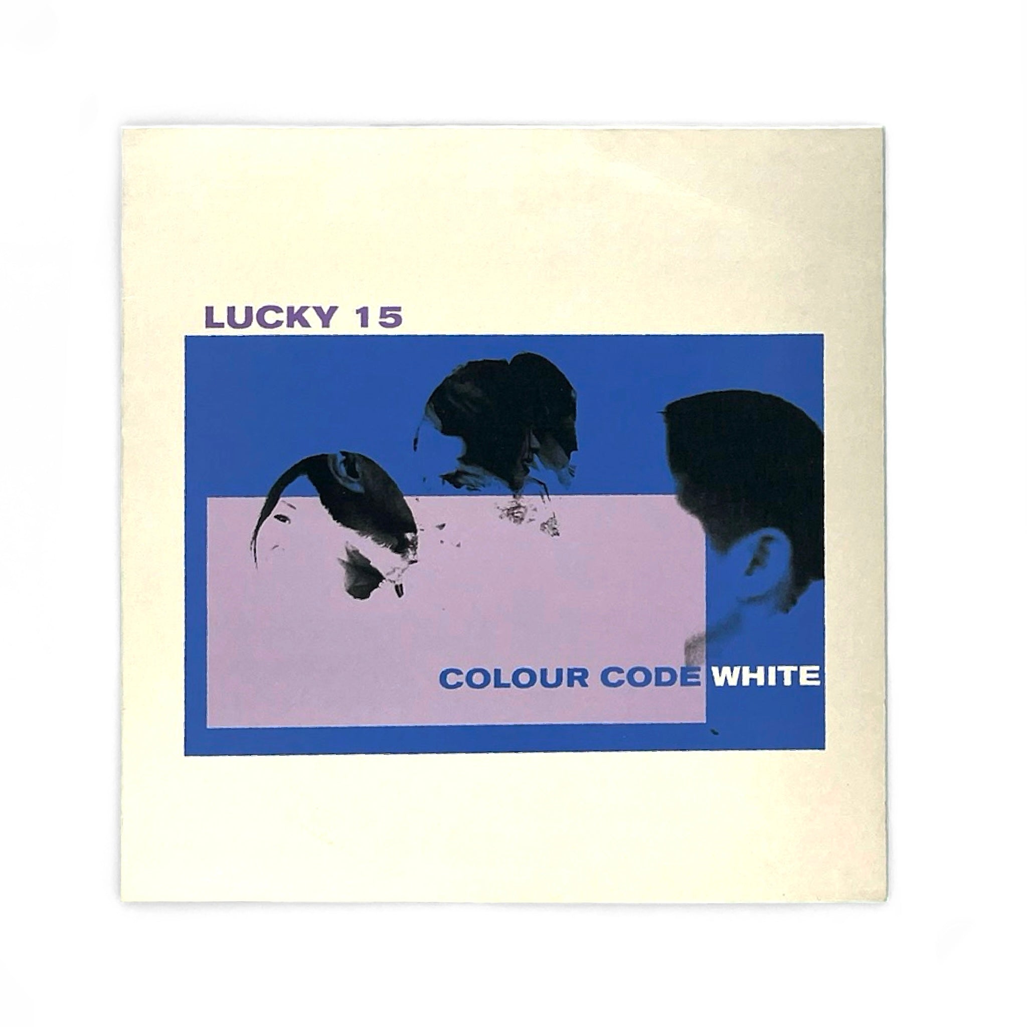 Lucky 15 - Colour Code White – Office PSR